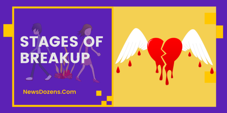 You'll Need to Know About Stages Of A Breakup - NewsDozens